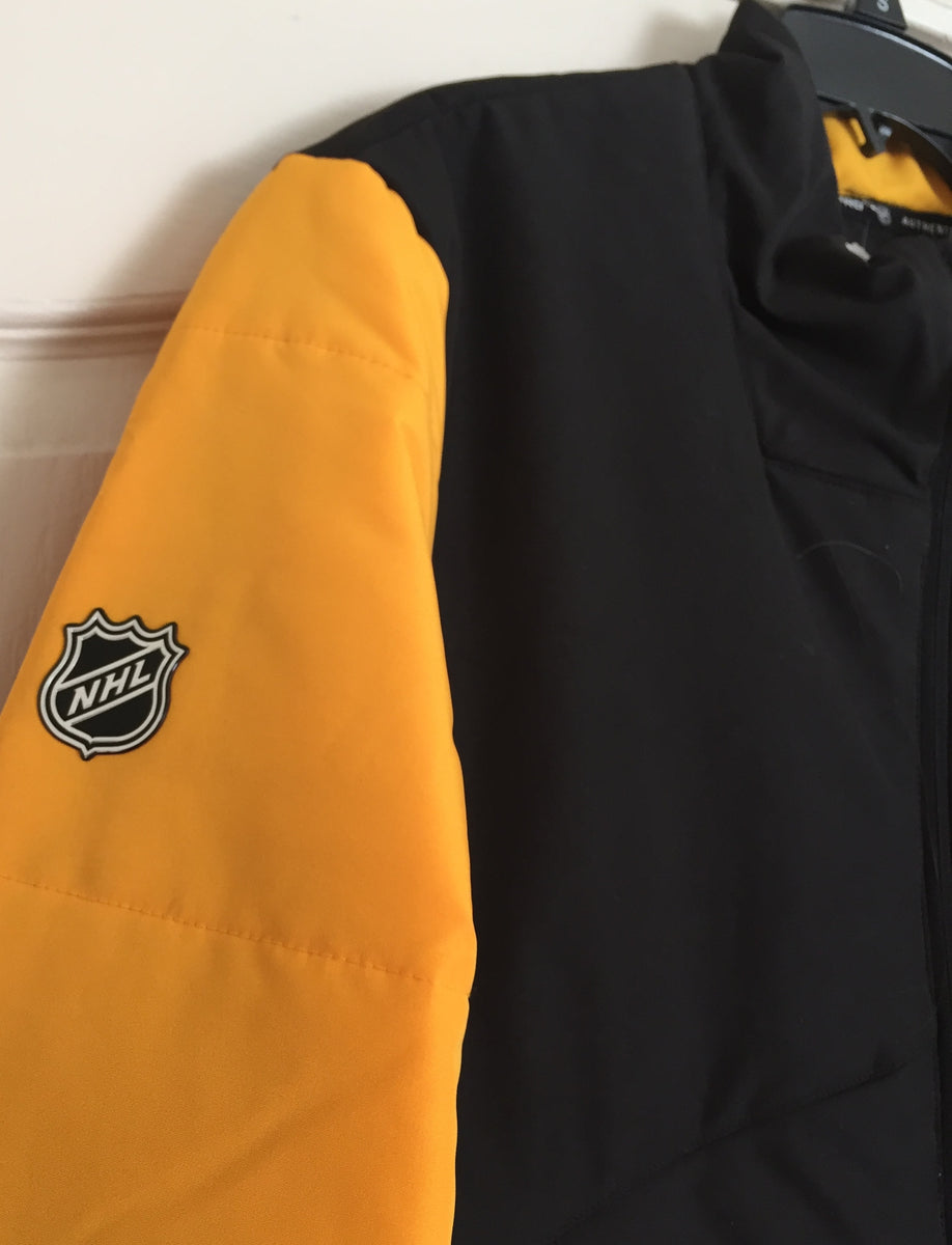 Pittsburgh Penguins Fanatics Stadium Series Authentic Pro Puffer Jacke ...
